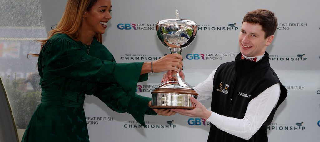 Flat Jockeys Championship - The PJA