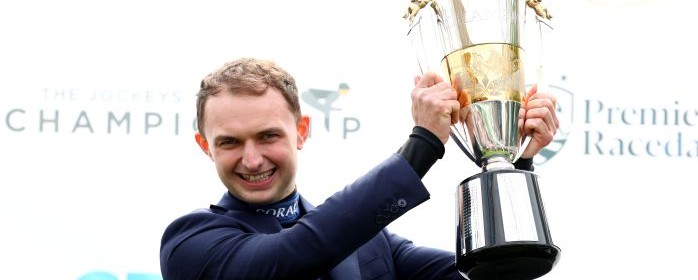 Jump Jockeys Championship - The PJA