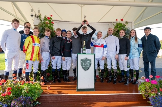 Apprentice Jockeys Championship - The PJA