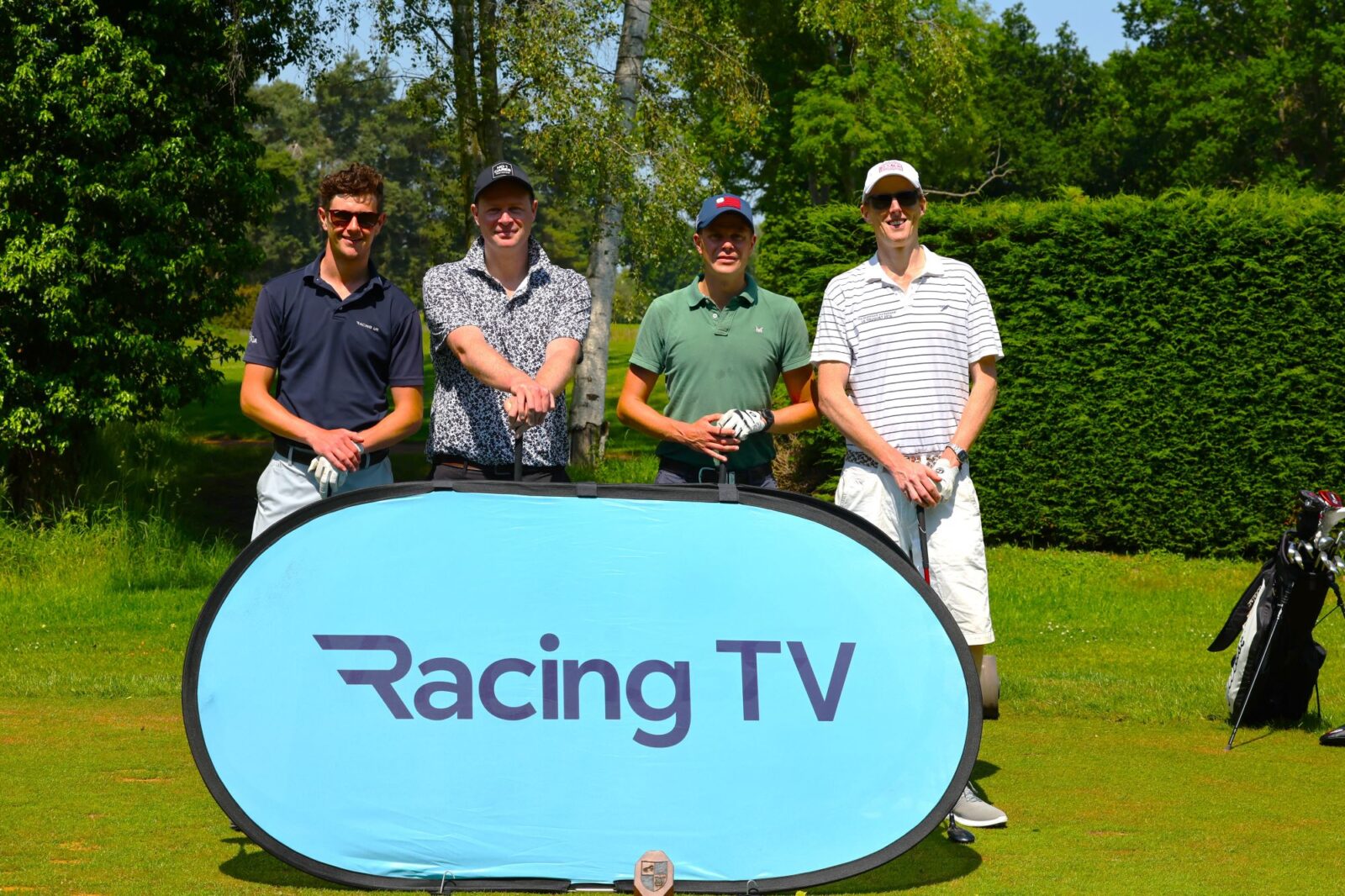 Pro Am Golf Day - The PJA
