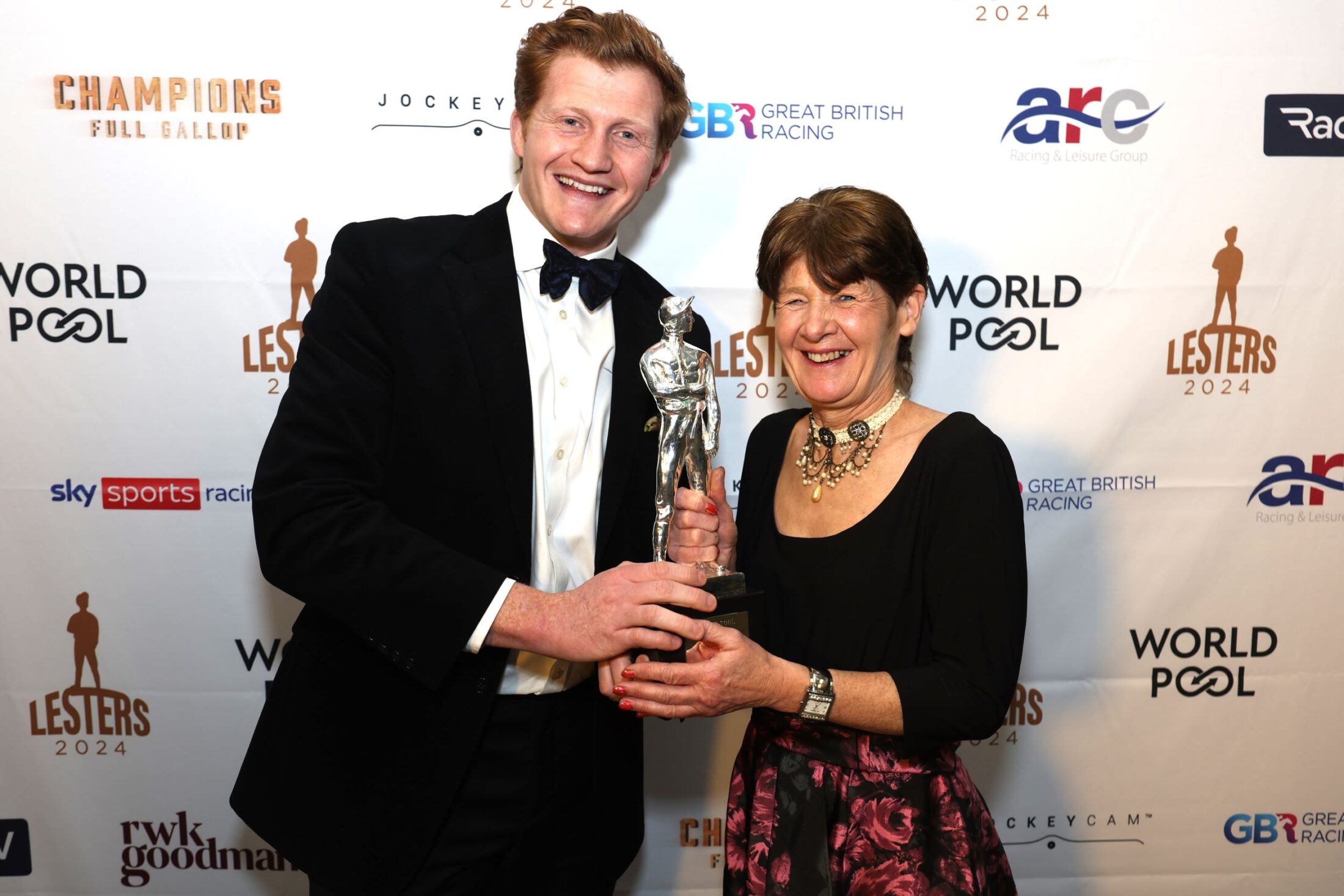 The Lesters 2024 - in association with World Pool - The PJA