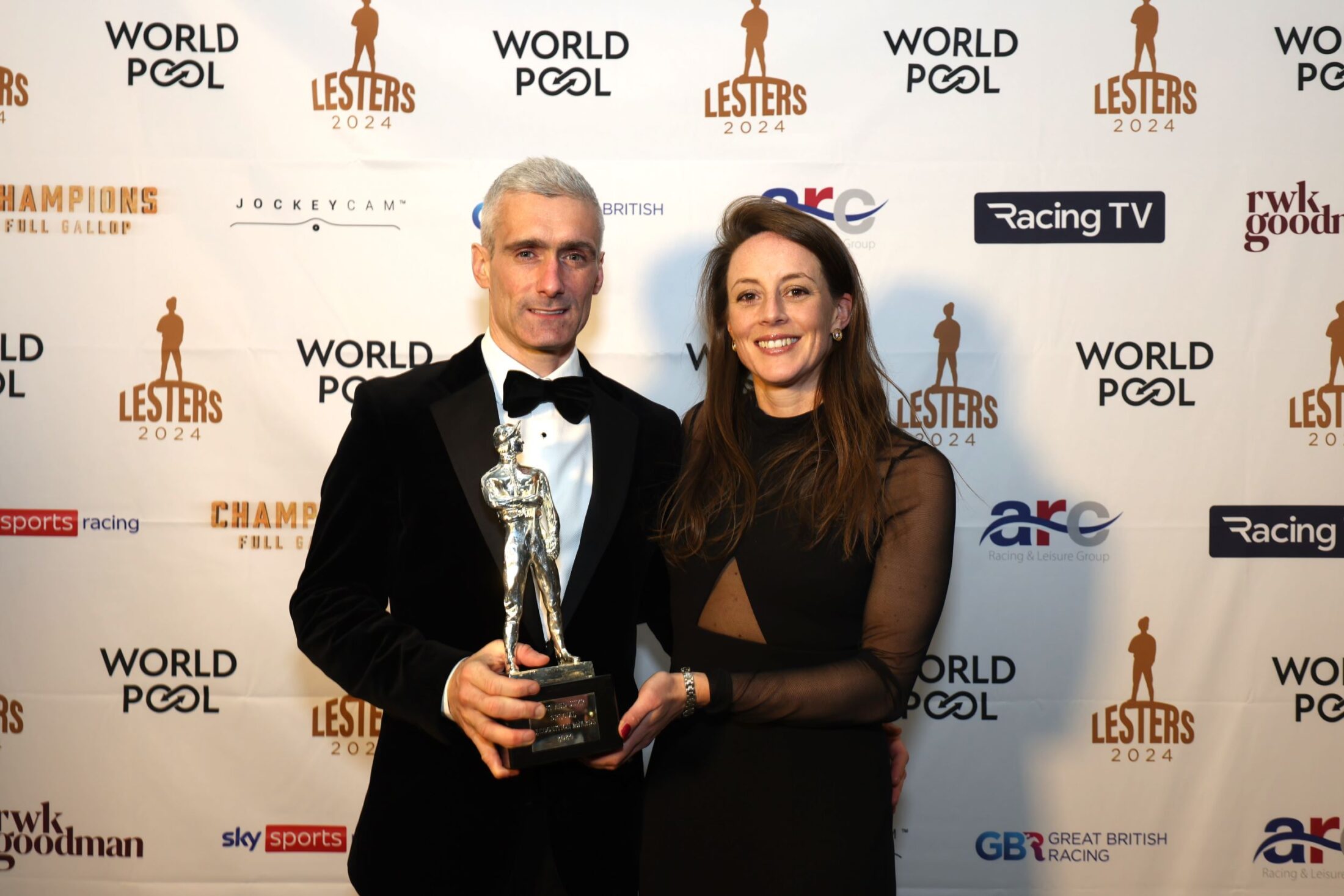 The Lesters 2024 - in association with World Pool - The PJA